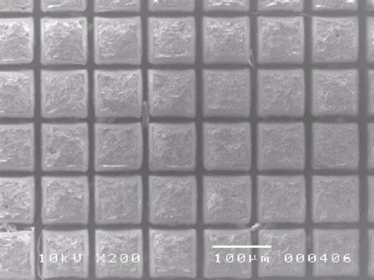 Laser Scribing - Oxford Lasers