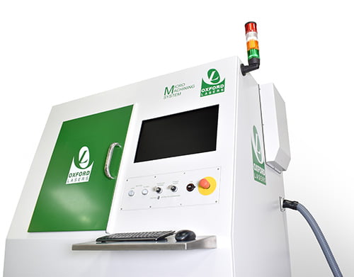 Laser Systems - SamplePrep - Oxford Lasers