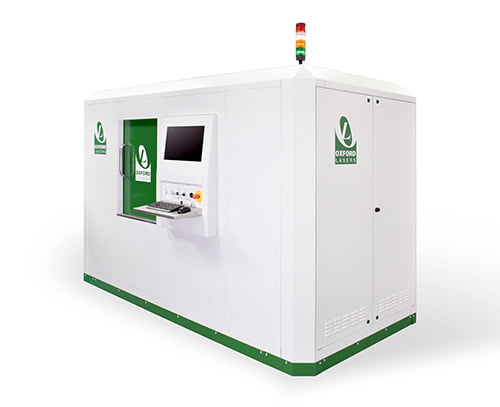 Laser Systems - Oxford Lasers