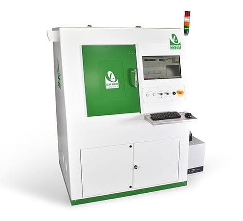 Laser Systems - Oxford Lasers