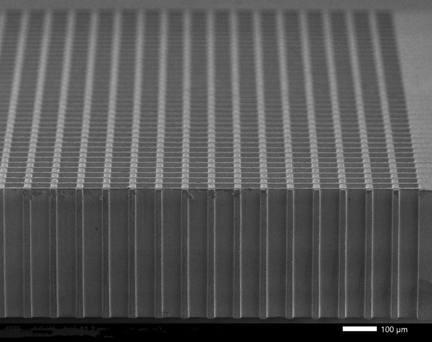 Guide Plate Drilling - Oxford Lasers