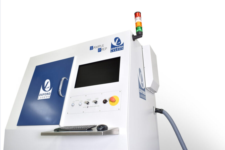 Laser Systems - SamplePrep - Oxford Lasers