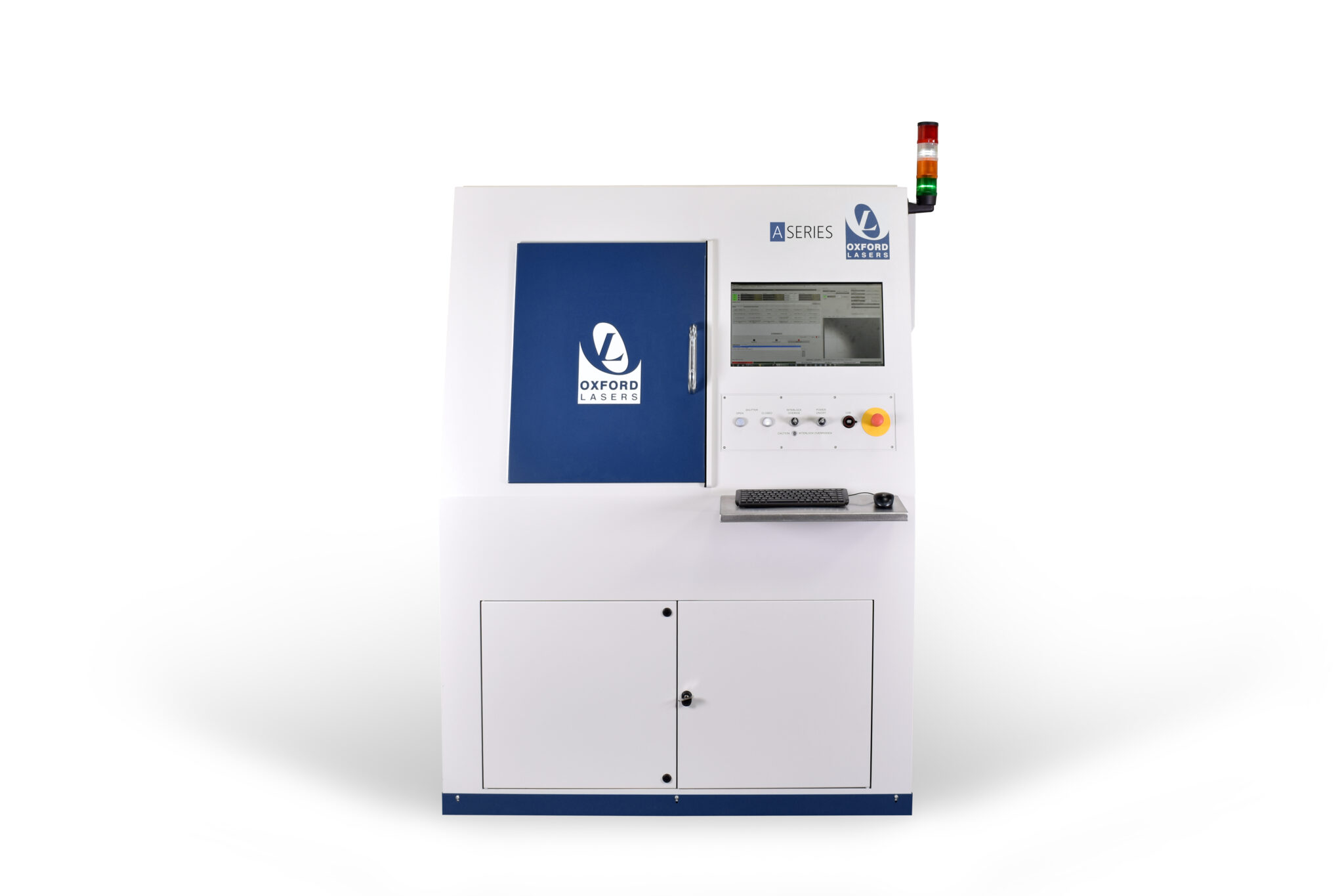 Laser Systems - Oxford Lasers