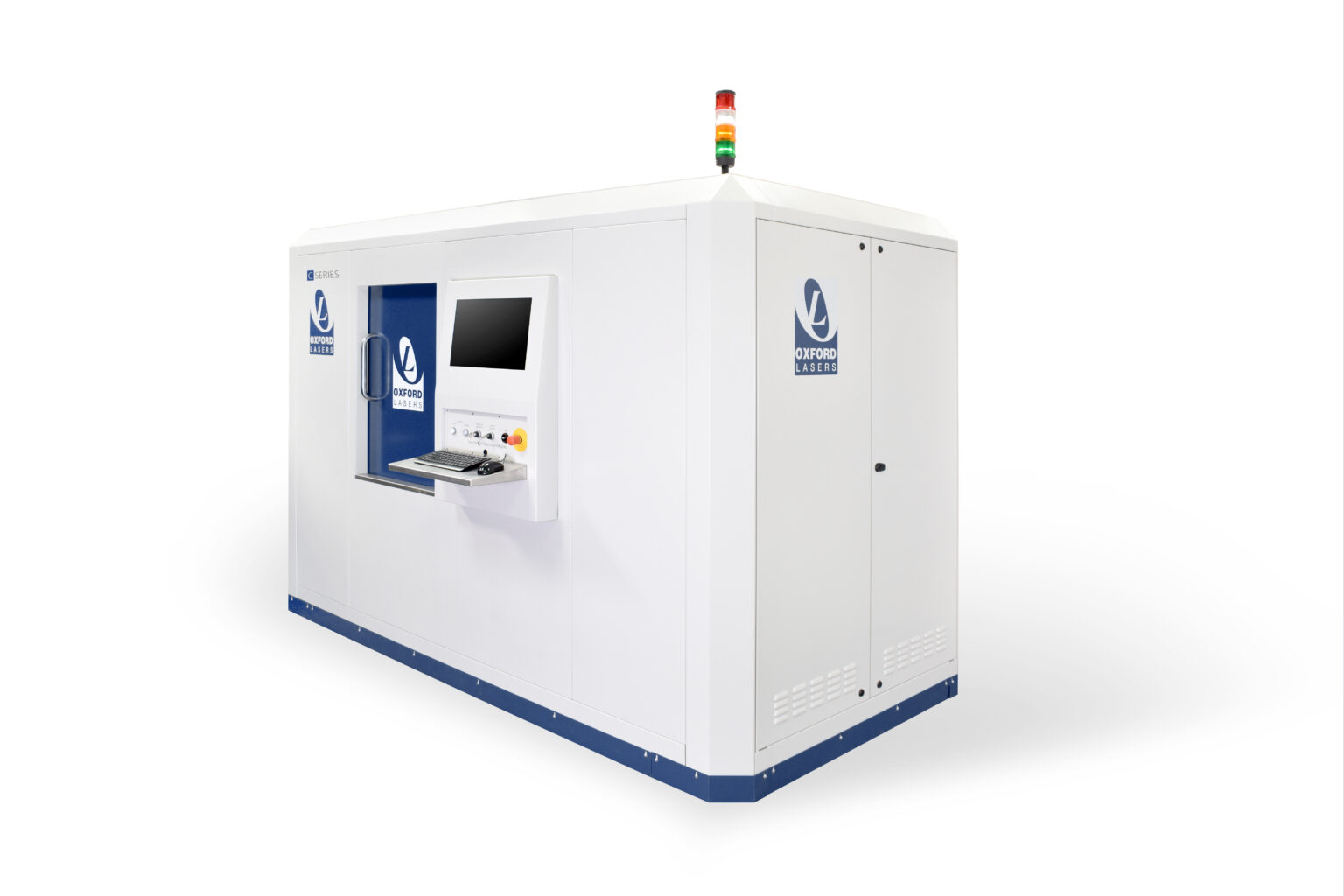 Laser Systems - Oxford Lasers